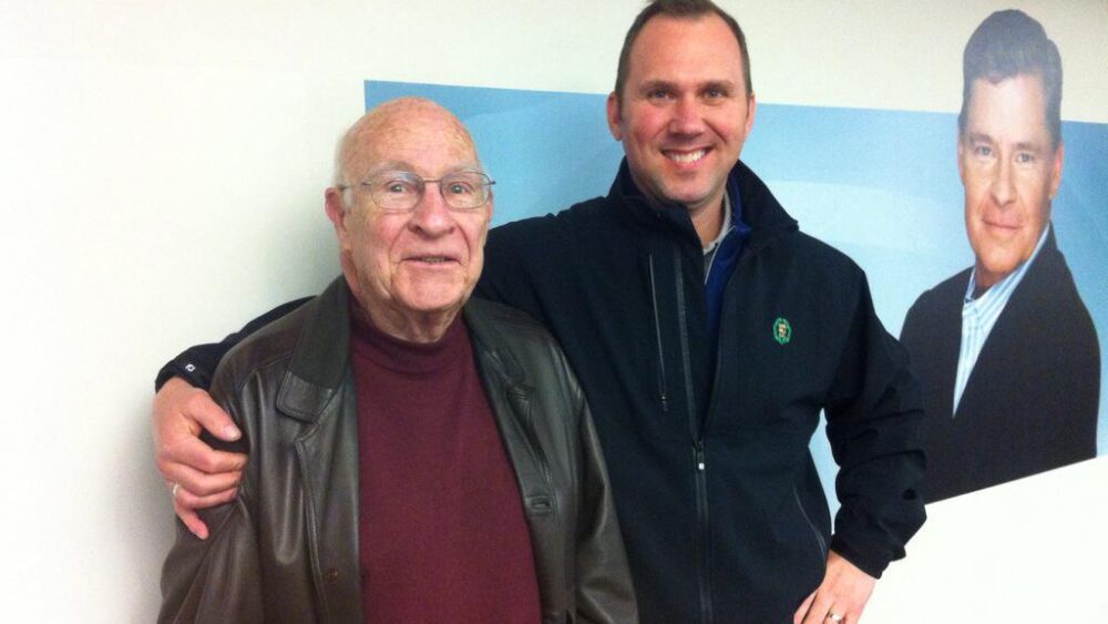 2015 - iHeartRadio John DiTullio Interview [321 Members] - SGA Tour